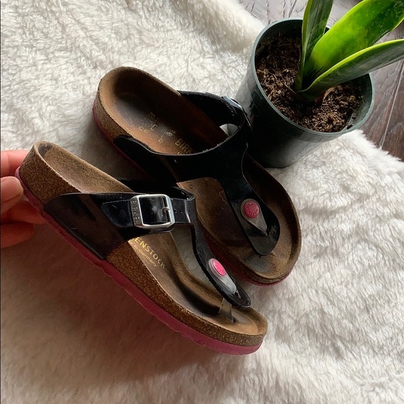 Birkenstock | Shoes | Birkenstock Girls Sandals | Poshmark